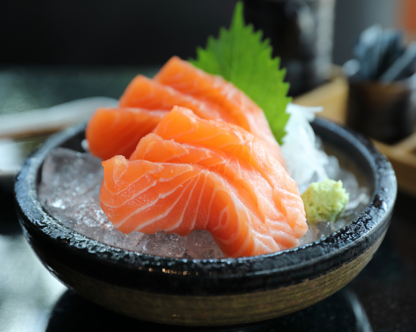 Shake Sashimi – Tokyoya